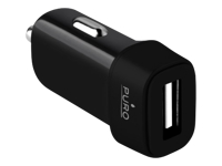 Puro car charger USB 1A black | Enaa