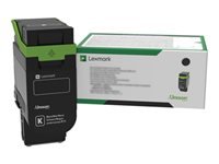 LEXMARK CS632 CX635 Black Return 20K Cartridge - dlaDruku.pl